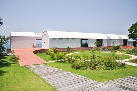 Umi no Restaurant | NPO Teshima Tourism Association