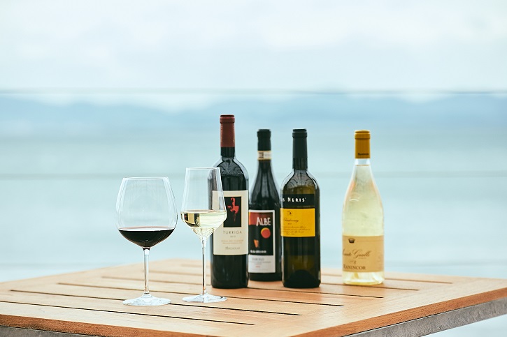 Umi no Restaurant | NPO Teshima Tourism Association