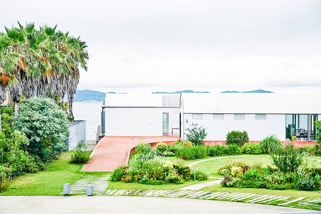 Umi no Restaurant | NPO Teshima Tourism Association